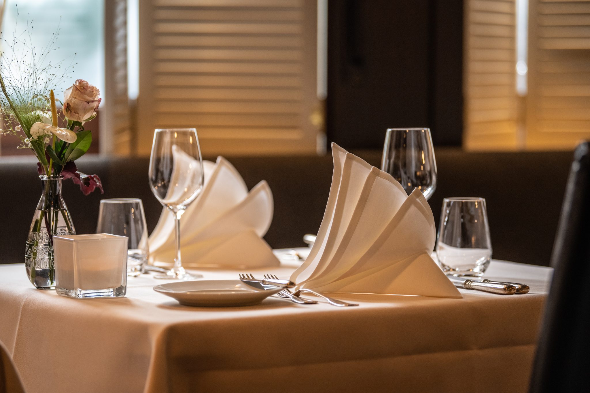 Landgasthof Poststuben - Steinheuers Restaurant