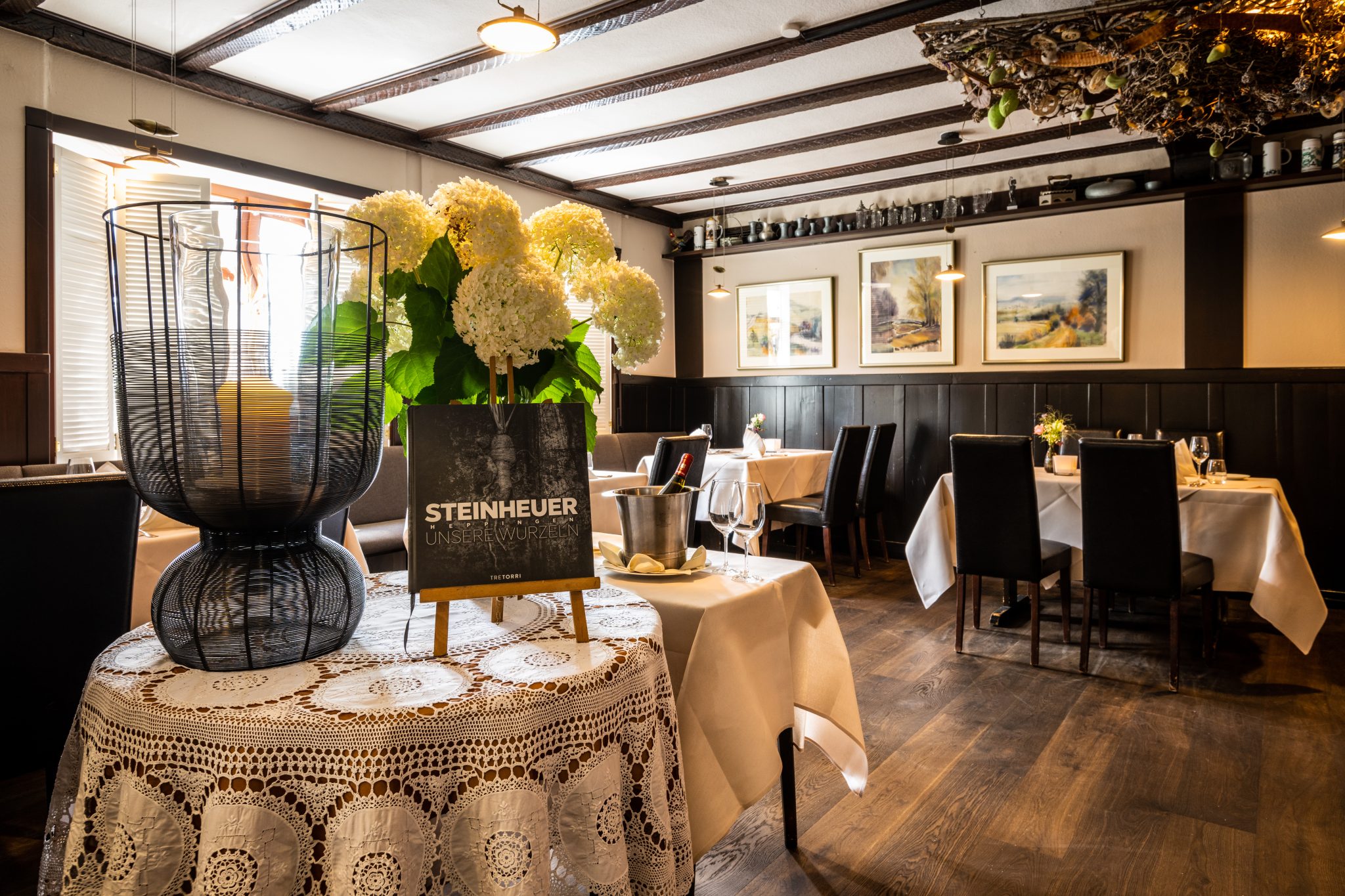 Landgasthof Poststuben - Steinheuers Restaurant